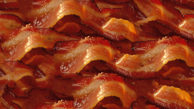 Golden Bacon