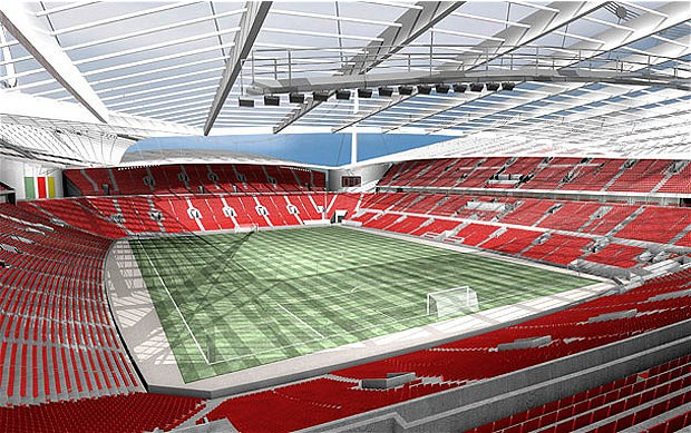 Anfield BR: Confira as imagens do novo estádio do Liverpool FC