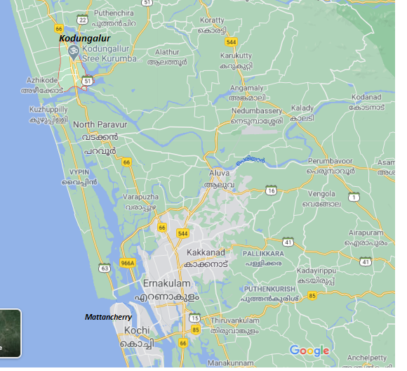 Memoirs of Mattancherry - Part1