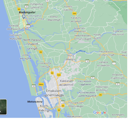 Memoirs of Mattancherry - Part1