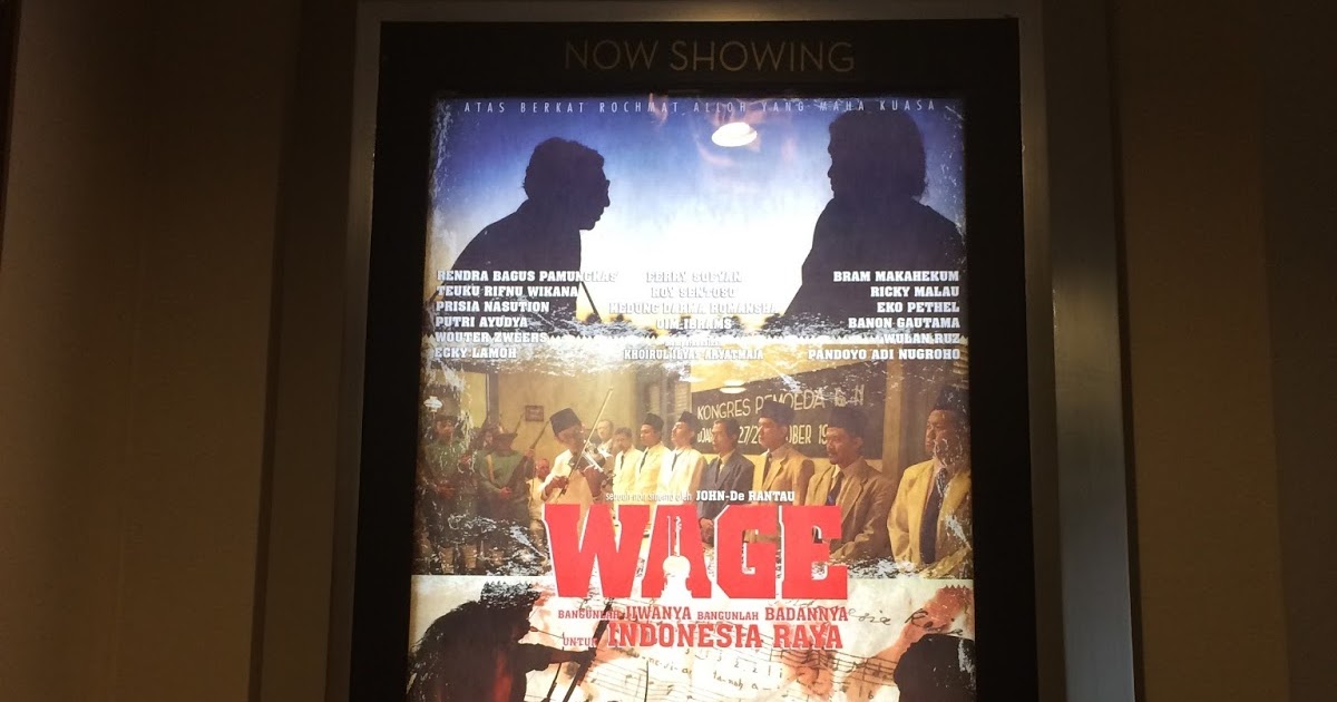 REVIEW FILM : WAGE (2017) - Iyoth World