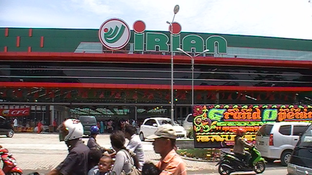 Grend Opening Supermarket Irian Marelan Sukses - Gloobalberita.com ...