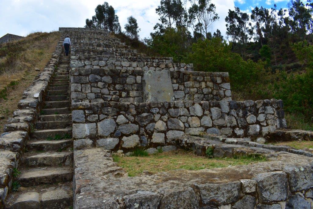 .: Perú, el legado de los Incas.