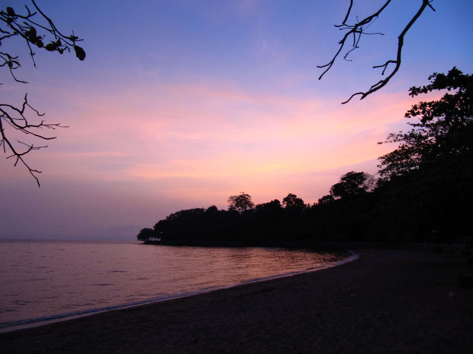 Travel Blog: Cambodia (2) - Kep - National Park, Mini Caving and Super ...
