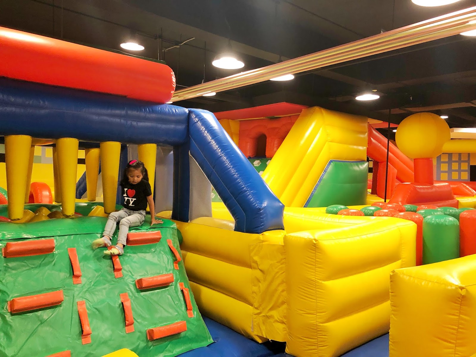 MytwinkletwinkleStar: Fun City Circuit Makati