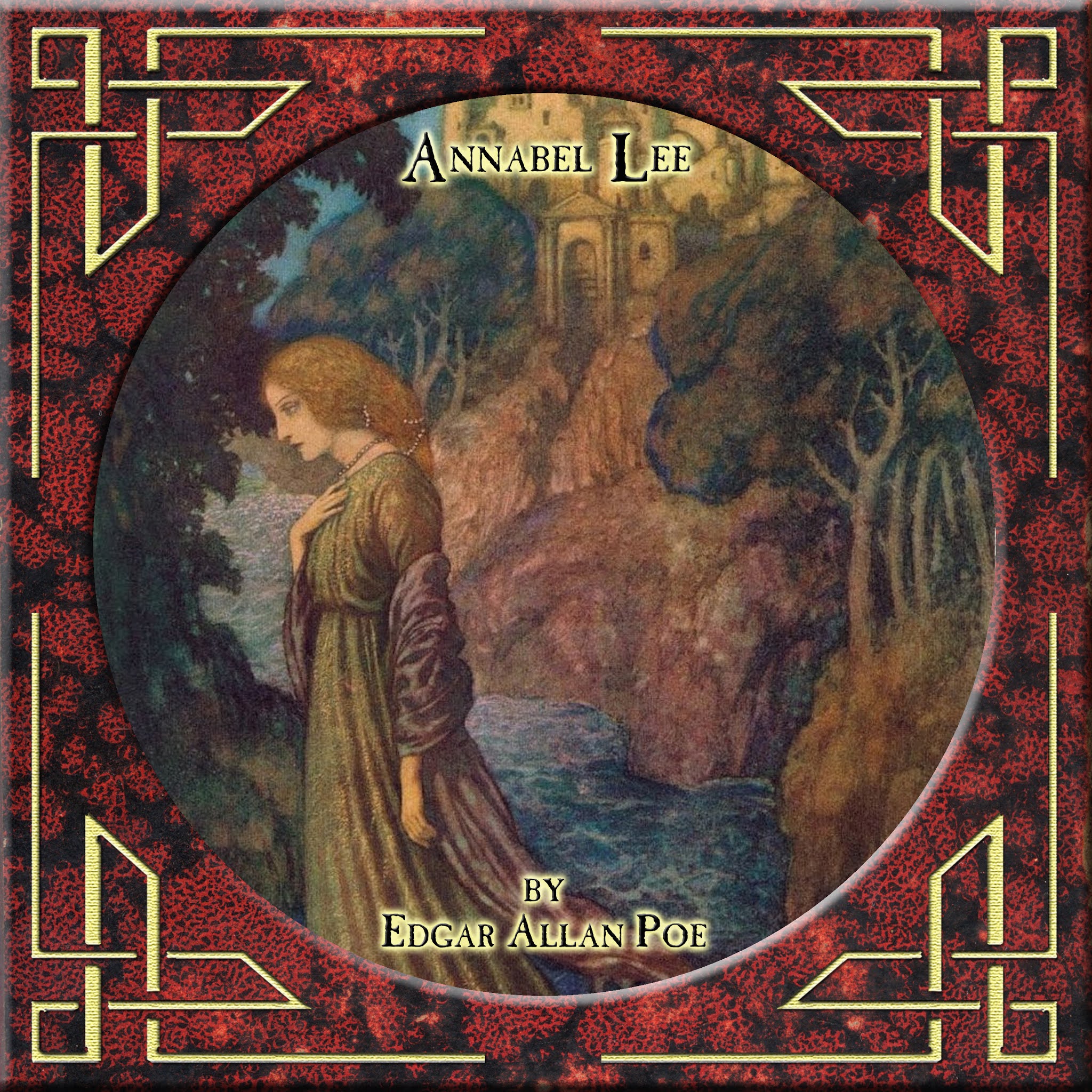 Hypnogoria: FROM THE GREAT LIBRARY OF DREAMS 029 - Annabel Lee by Edgar ...