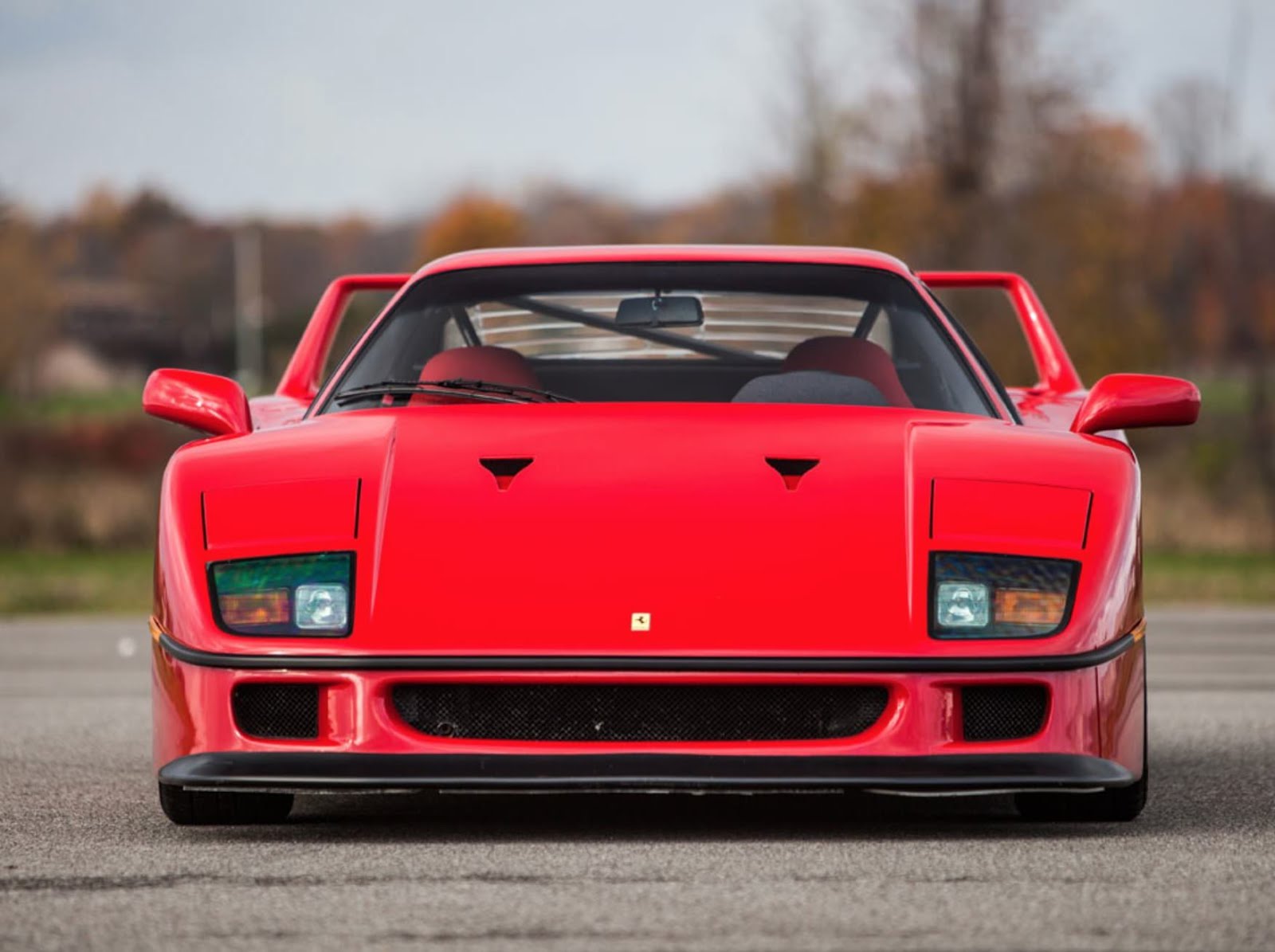 Ferrari F40 (19 fotos)