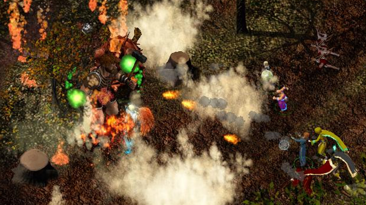 Best cRPGs: SCS Yaga-Shura (Part IX)