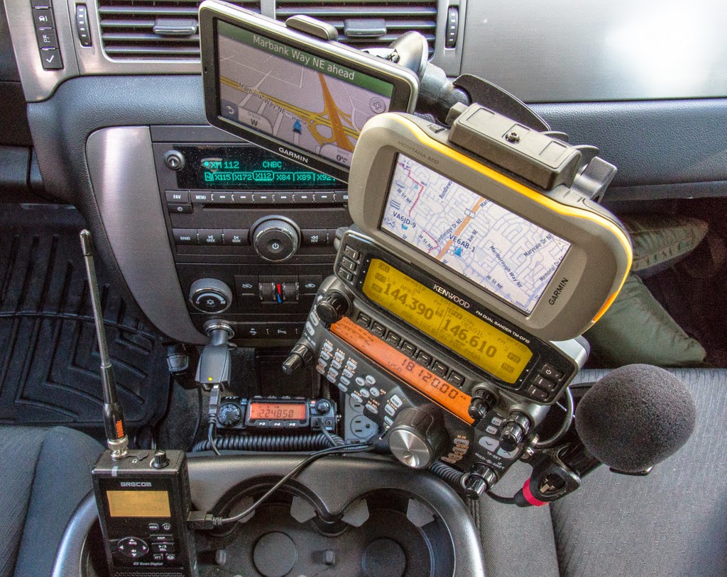 BLOG de EB1HYS Op. RUBEN / RADIOAFICIÓN: IMPRESIONANTE INSTALACIÓN DE VE6AB