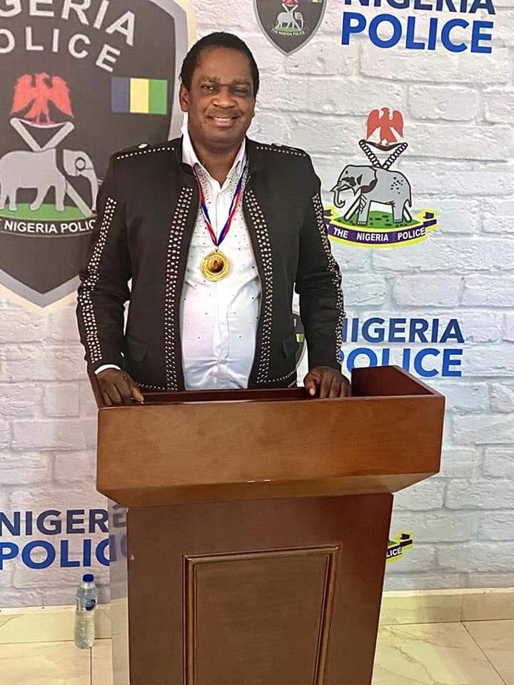 Pictures of Bishop Sam Zuga