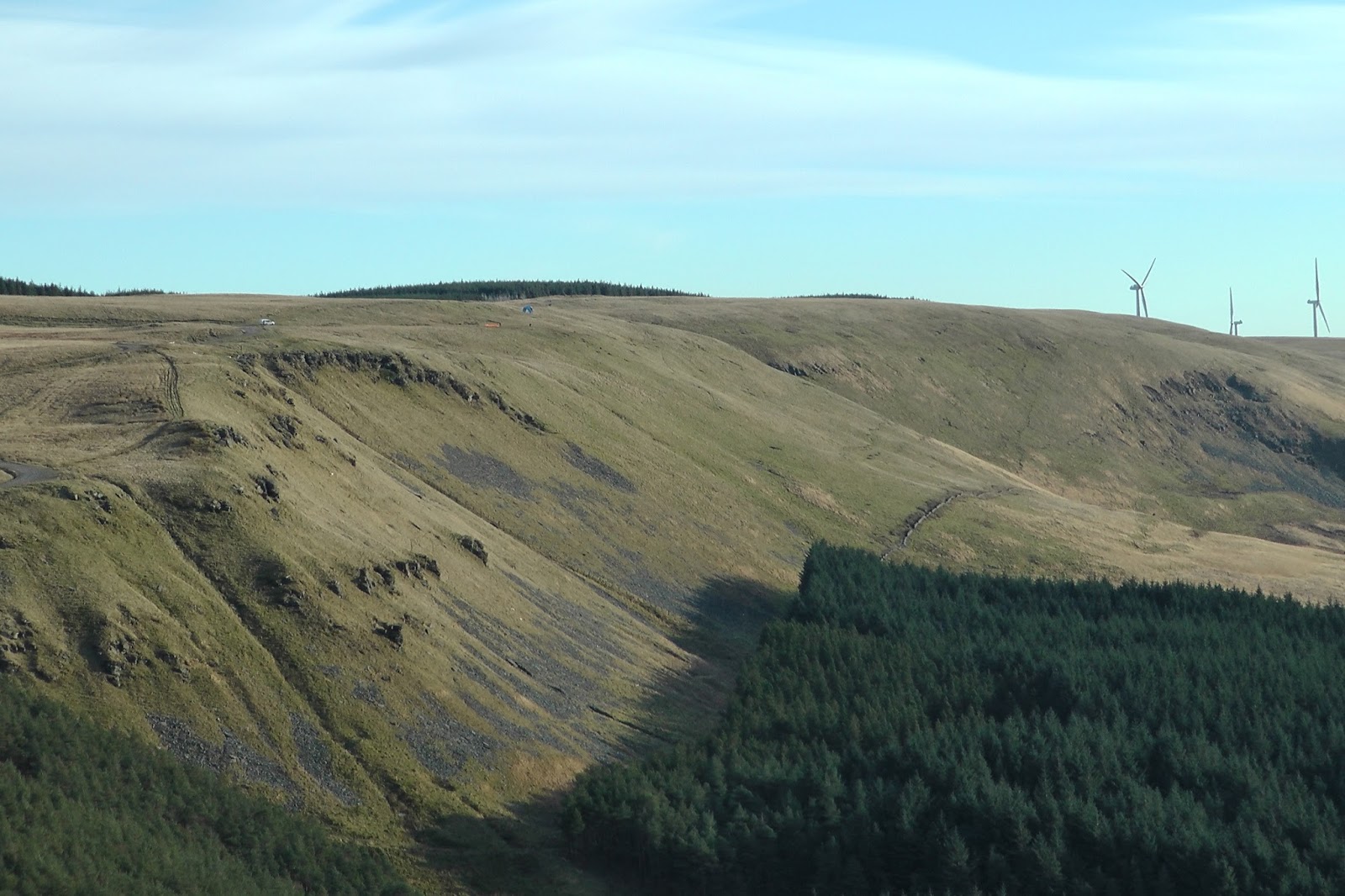 SlopeSoaringWales: The Bwlch - Crest