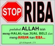 Hukum Riba Dalam Ajaran Agama Islam ~ Contoh Artikel