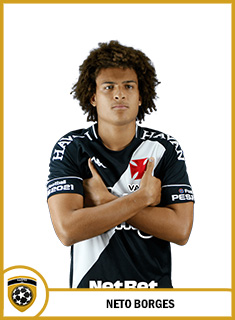 Neto Borges ~ Habilidades Pro Evolution Soccer