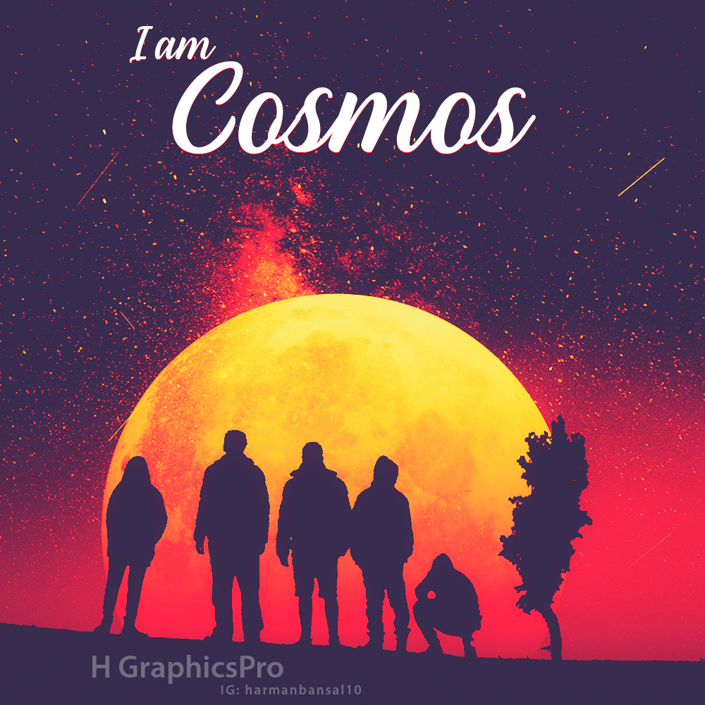 I am Cosmos
