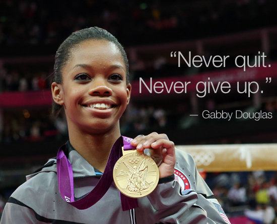 Awesome Women: Gabrielle Douglas