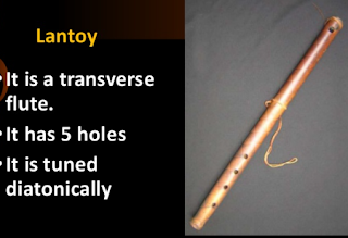 grade 7 Music: Visayas Instrumental Music