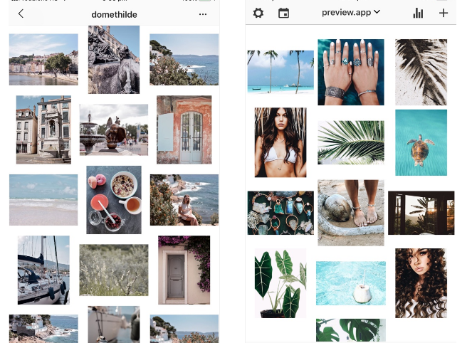 15 Ide Style Feed Instagram yang Bisa Kamu Sontek Supaya Akunmu Lebih ...