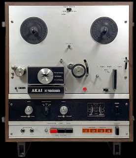 stereonomono - audio Hi Fi Compendium - 14 years on-line: Akai X-1800SD ...