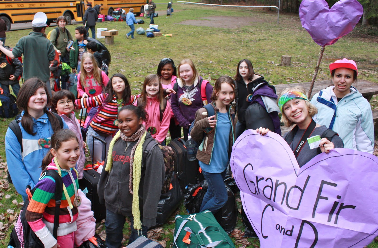 Shelby Payne Photography: Camp Cispus