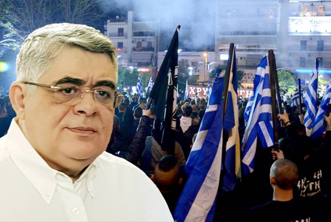 ΧΡΥΣΗ ΑΥΓΗ - Τ.Ο. ΠΕΙΡΑΙΩΣ: “Όσοι Ζωντανοί” για μια Σημαία και μια Ιδέα