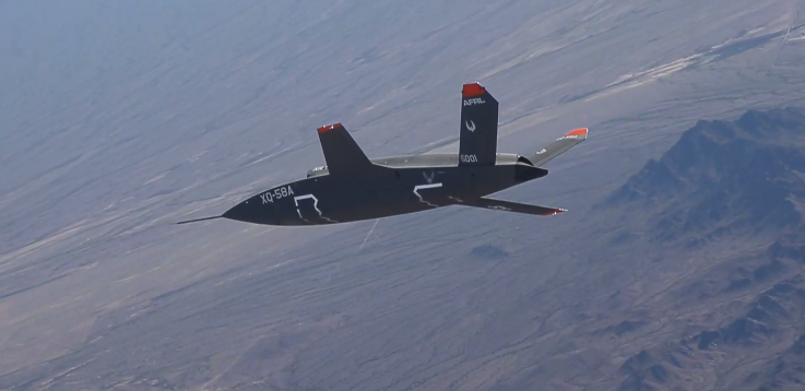 Military and Commercial Technology: Air Force completes first flight ...