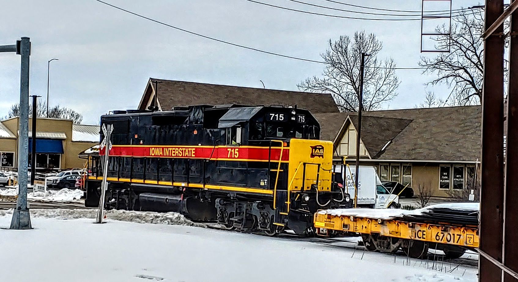 Raccoon River Valley Railway Iowa: Train spotting, Iowa Hot Spots. By ...