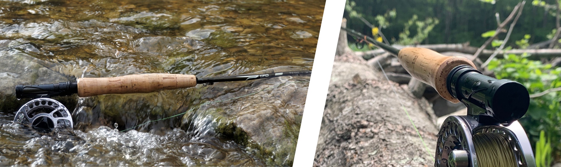 Mad River Outfitters: New Rods from Temple Fork Outfitters