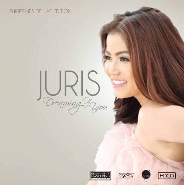 Juris Fernandez’ international album “Dreaming of You” tops jazz chart ...
