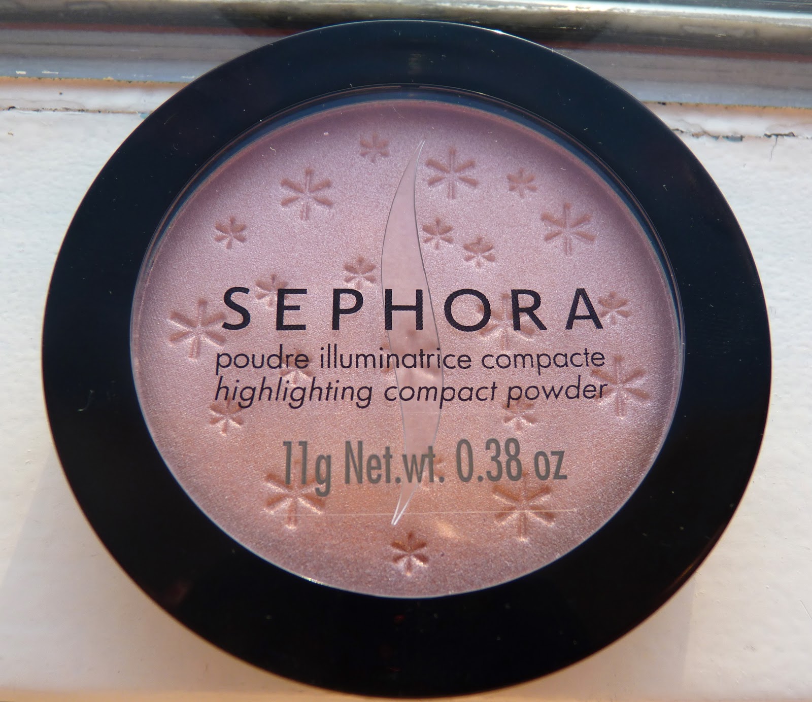 The Beautyroom: Review: Sephora Compact Powder & Highlighter