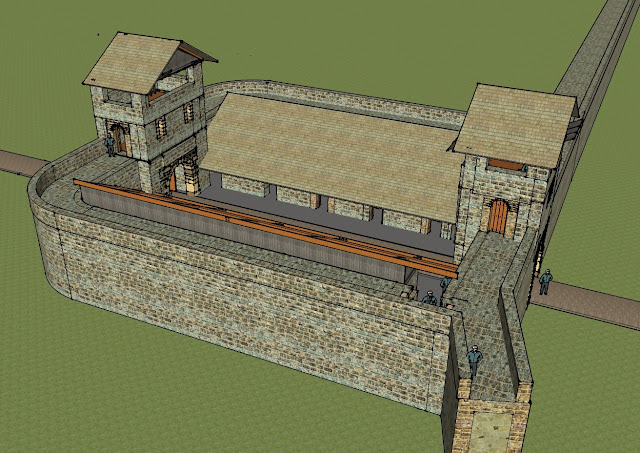 Theoretical Structural Archaeology