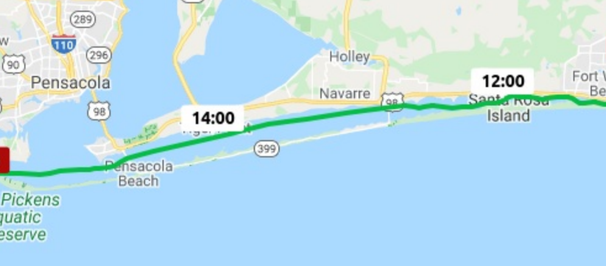 Ahoy! From inQuest: Fort McRee, Anchorage