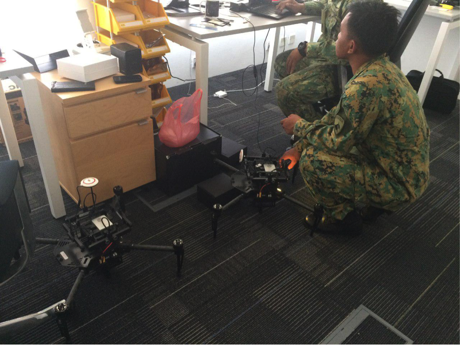 DEFENSE STUDIES: RBLF Procures Small UAS