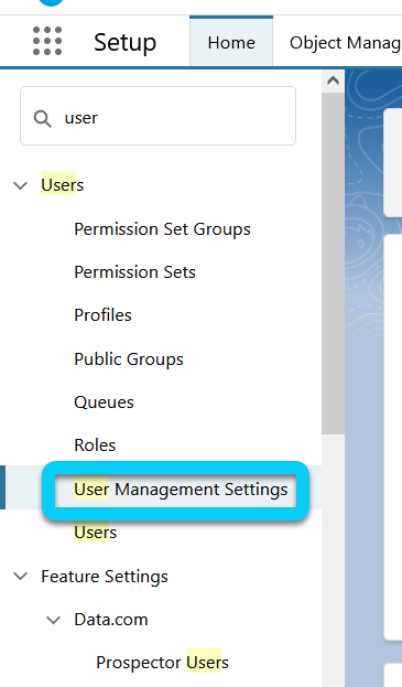 Enable and Disable Enhanced Profile User Interface Enable and Disable Enhanced Profile User Interface