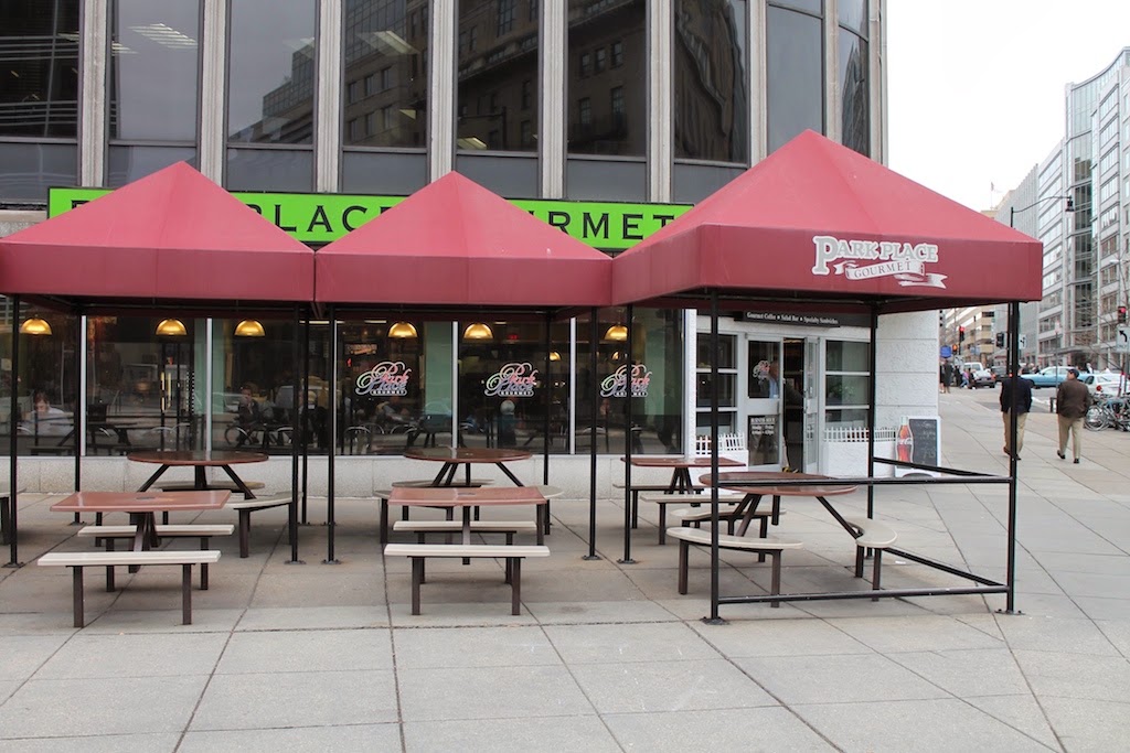 Park Place Gourmet Food Review - DC Outlook