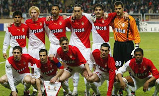 Football Ratings: Memory Lane: Monaco 2003/04.