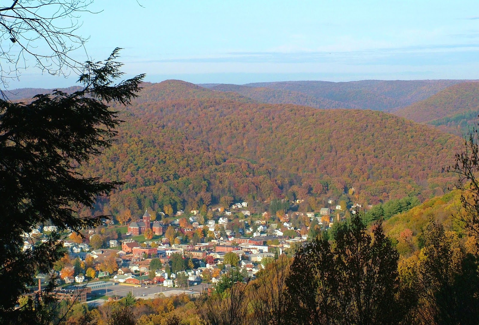 Cameron County PA News: Daily Press Article regarding Business's in ...