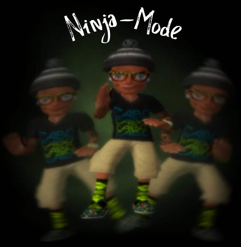 When There is No One at Home, Suddenly I hear Some Voice Around, I turn ...