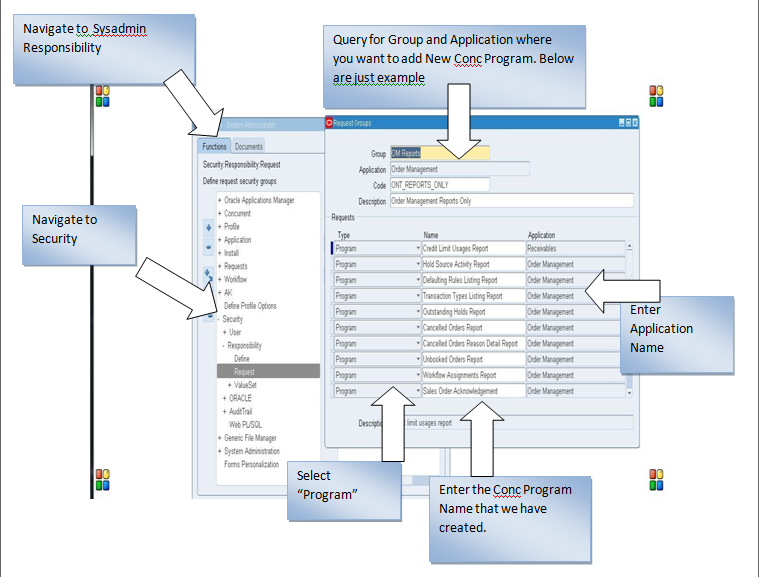 Bizinsight Consulting Blog: How to Register Concurrent Program in ...