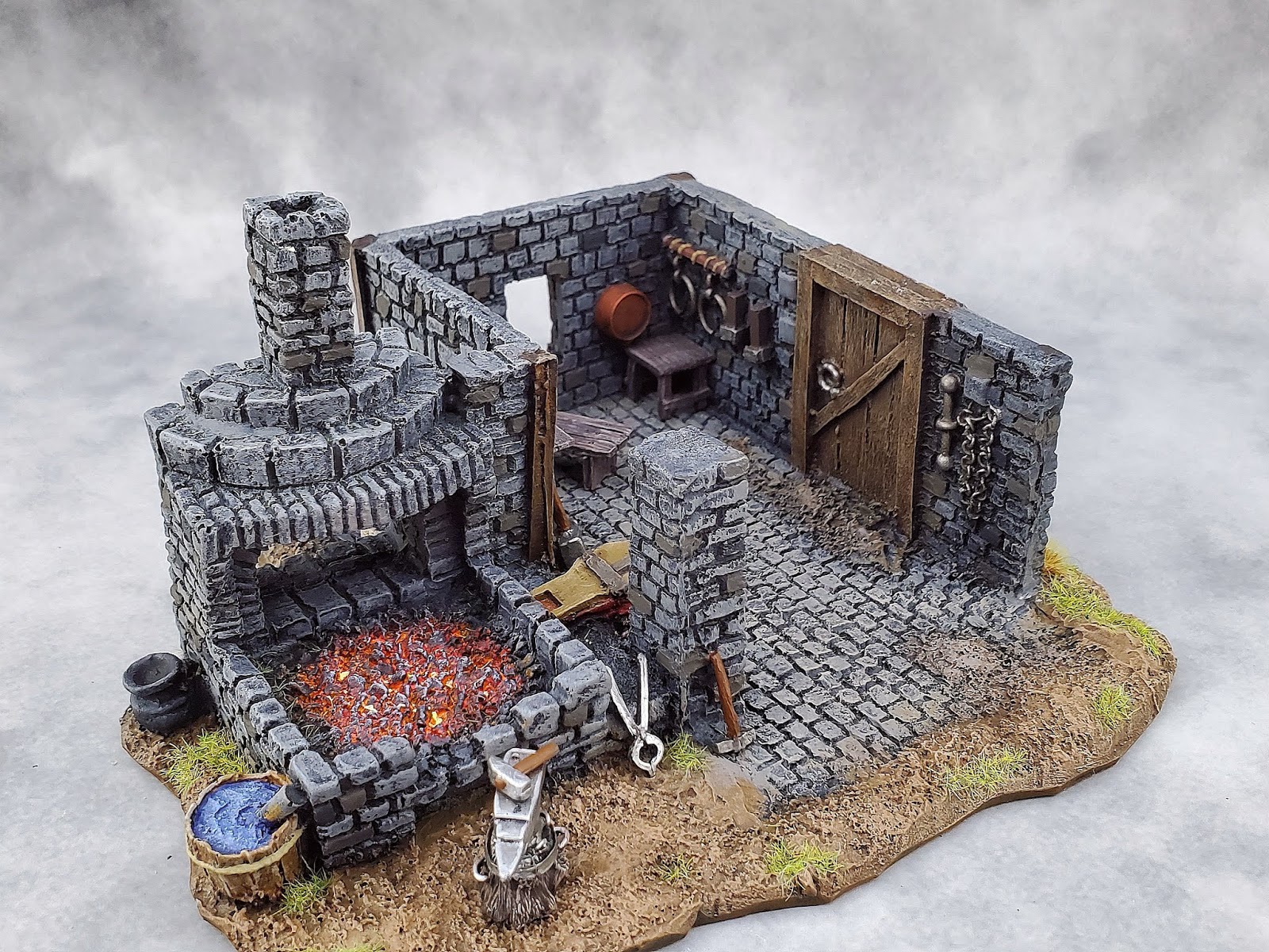 Xin's Lair: Blacksmith's Forge