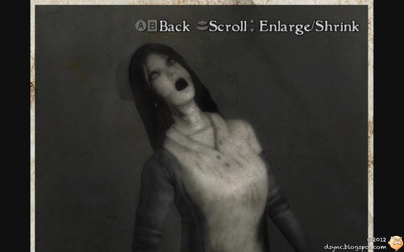 Fatal Frame 4 Ghosts Image Gallery | D.S の Space