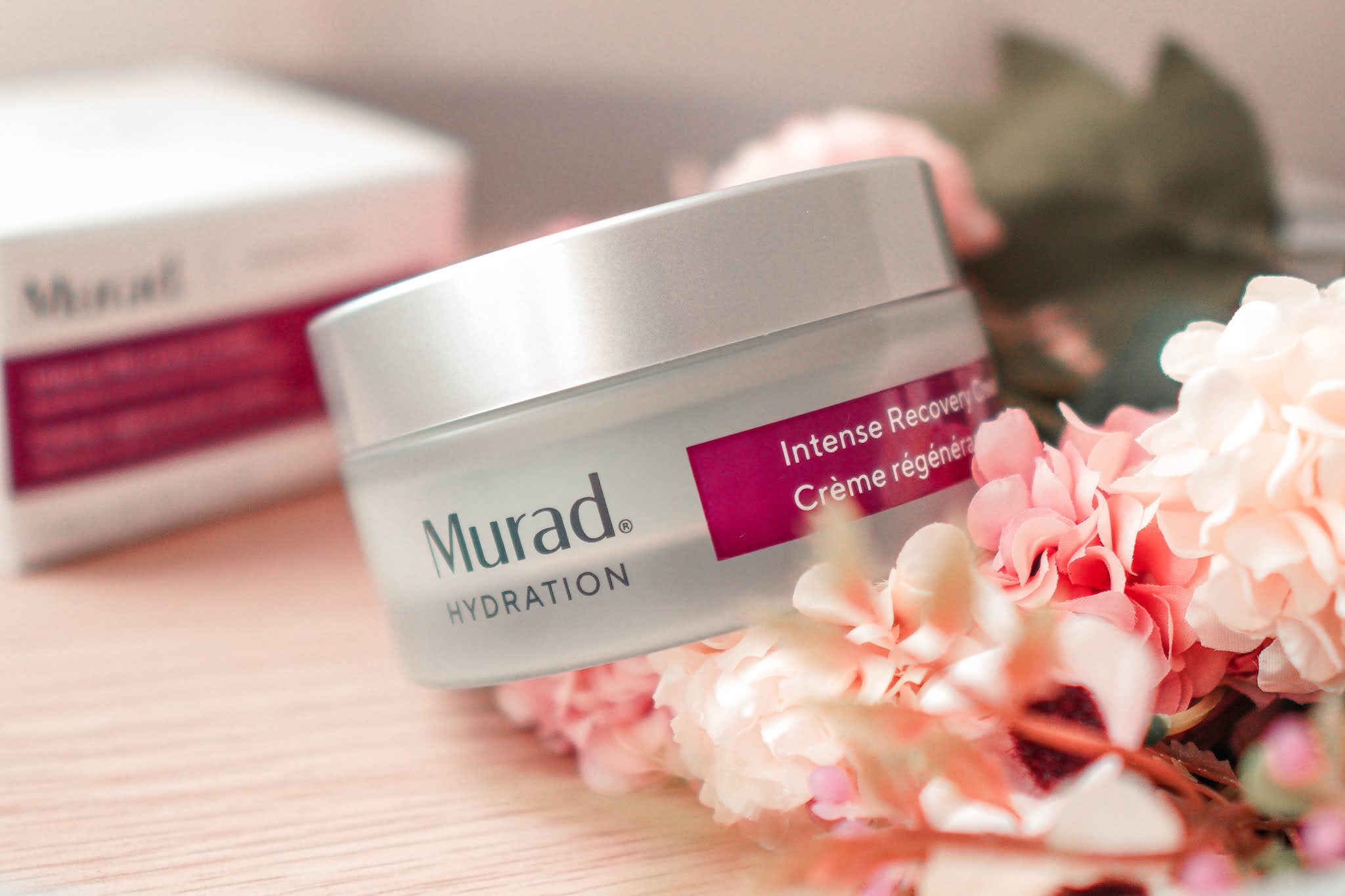 Dr Murad Intense Recovery Cream @ Murad Hydration - hiphippopo.com