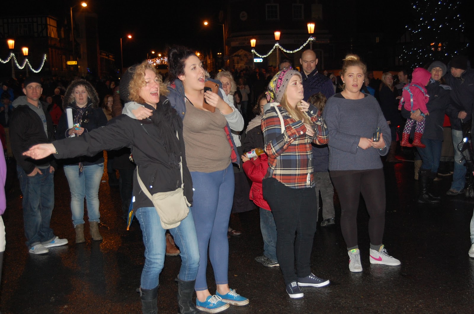 Tonbridge Daily: November 2012