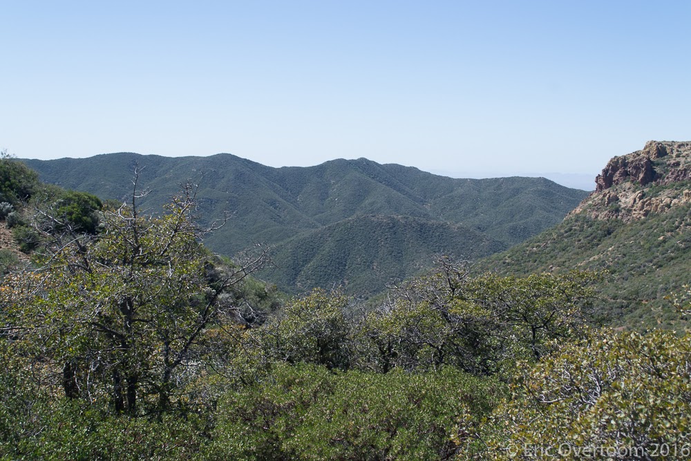 A Troll in the Woods: Reavis Ranch Backpacking Trip March 2016