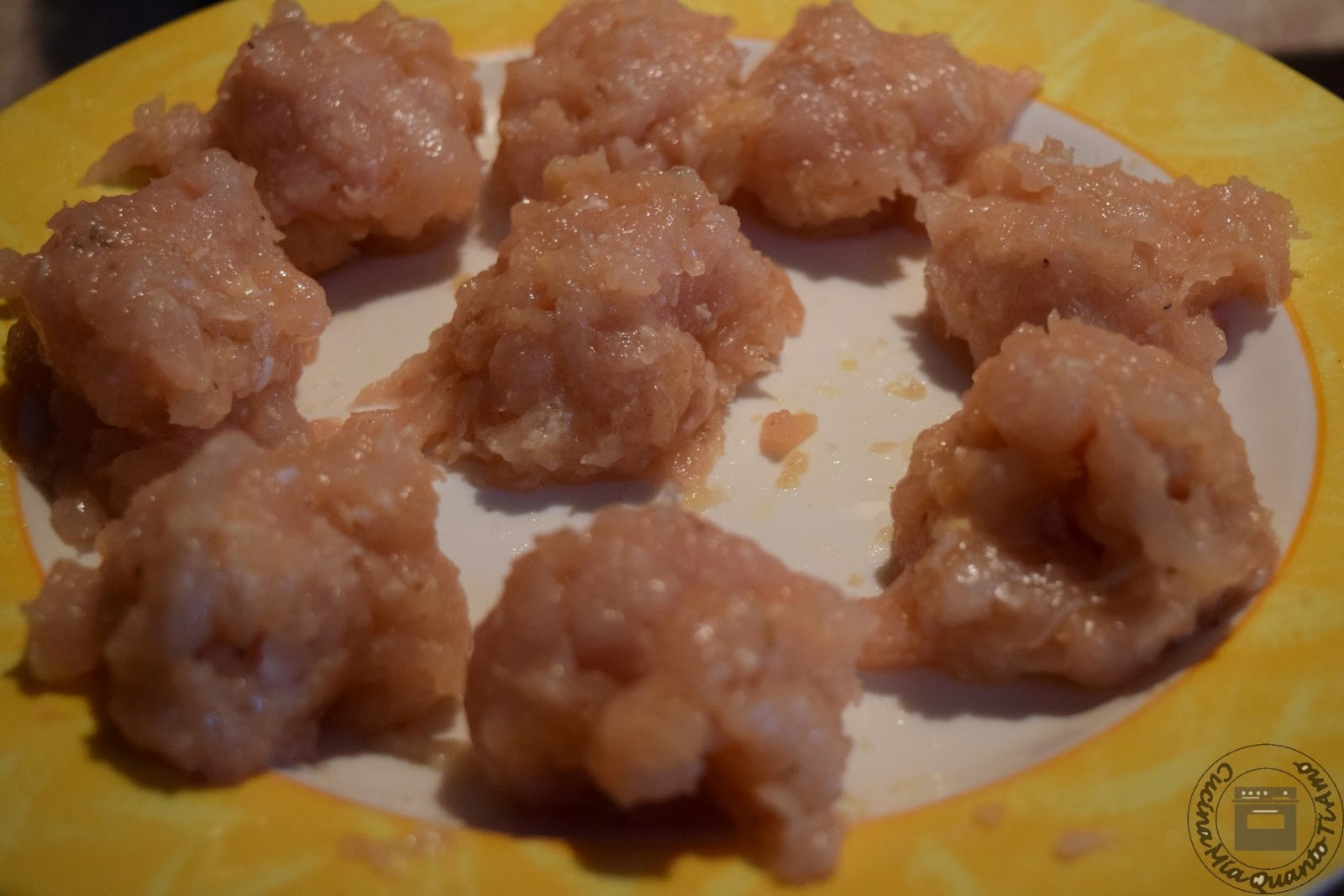 Cordon Bleu di pollo macinato - Cucina Mia Quanto Ti Amo