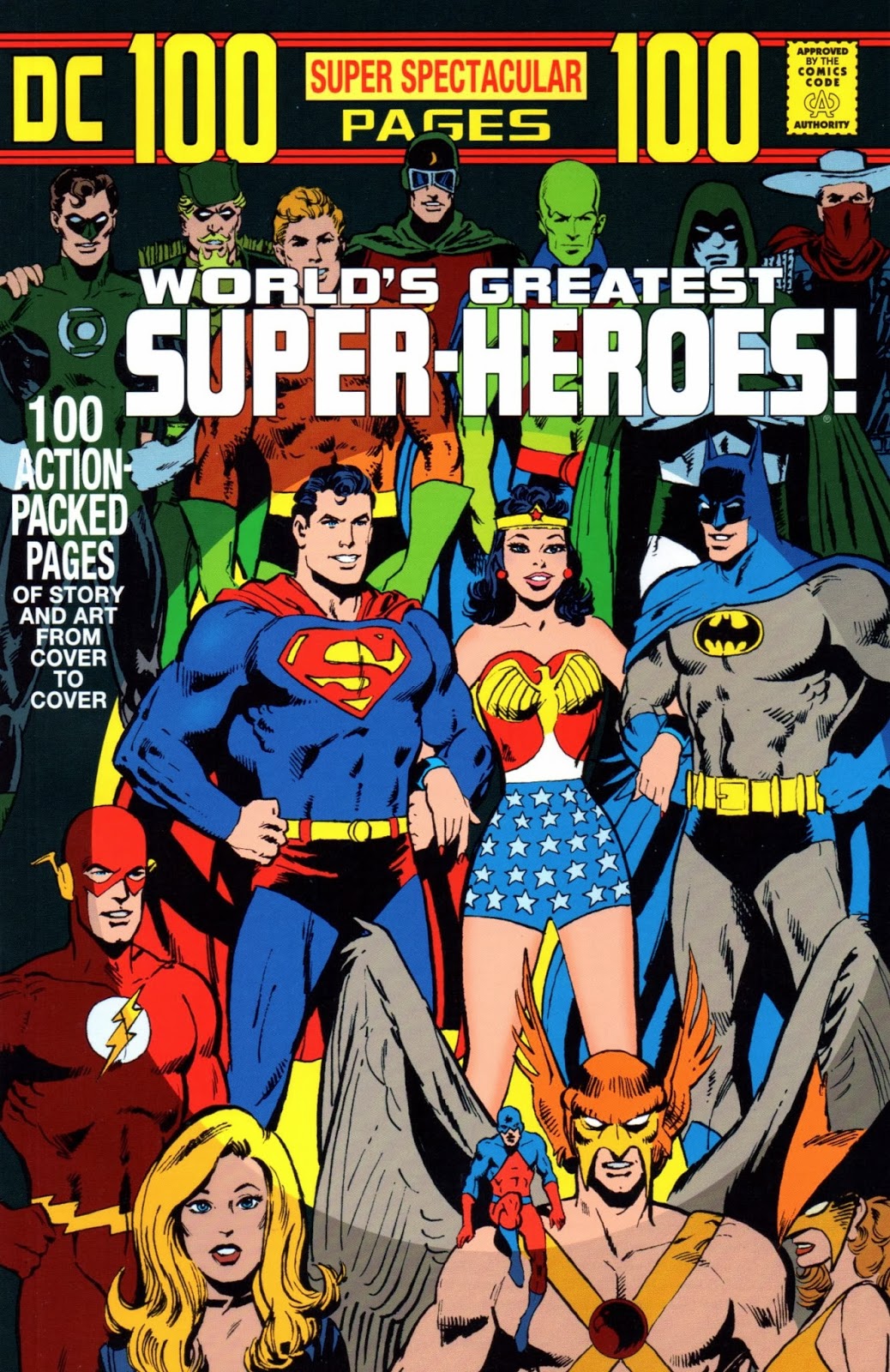 CRIVENS! COMICS & STUFF!: DC COMICS ANNUALS COVER GALLERY - PART ONE...