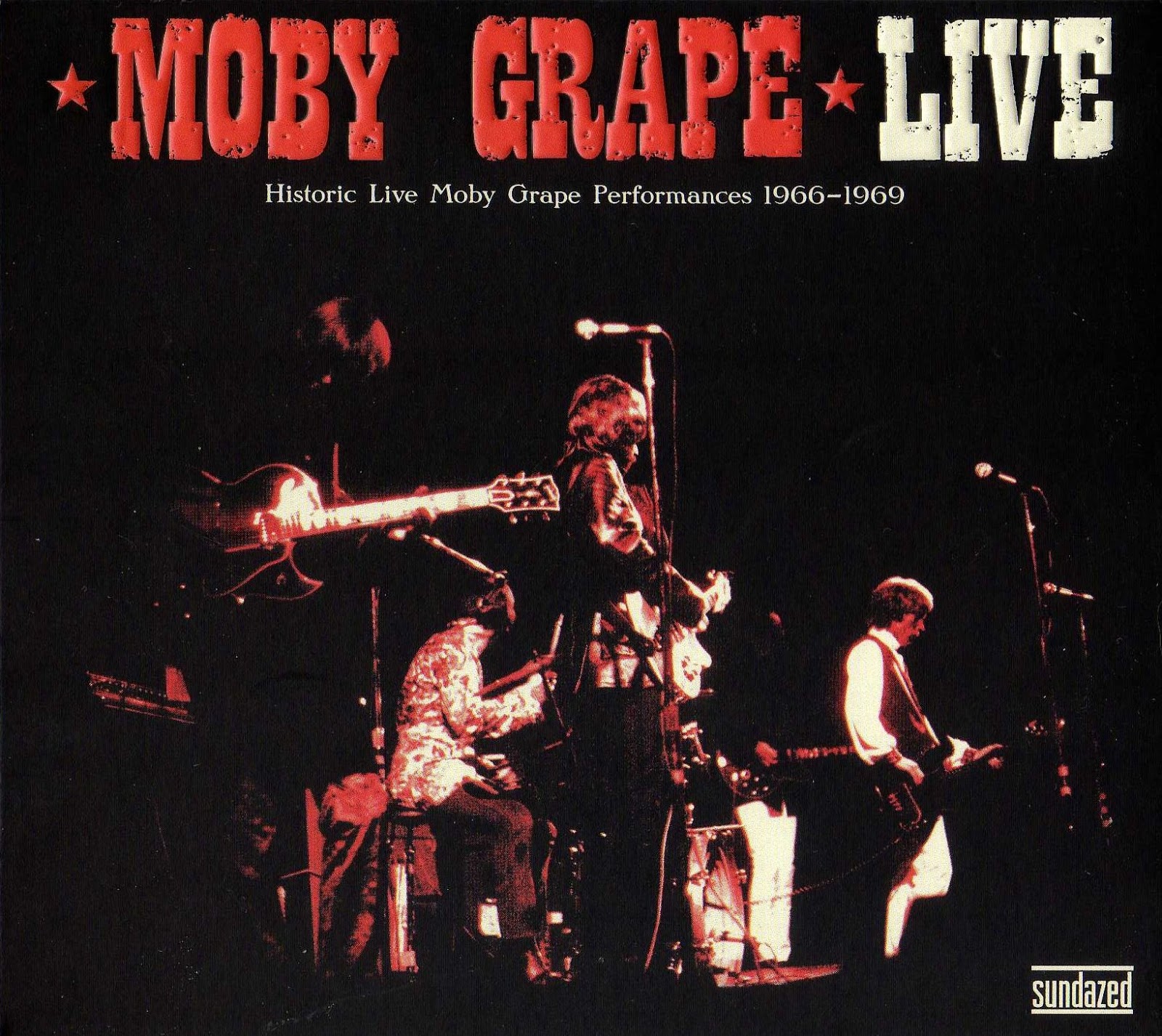 SOM TRIMADO: Moby Grape