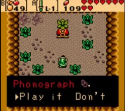 Hyrule Map: Detonando! The Legend of Zelda: Oracle of Seasons - Os ...