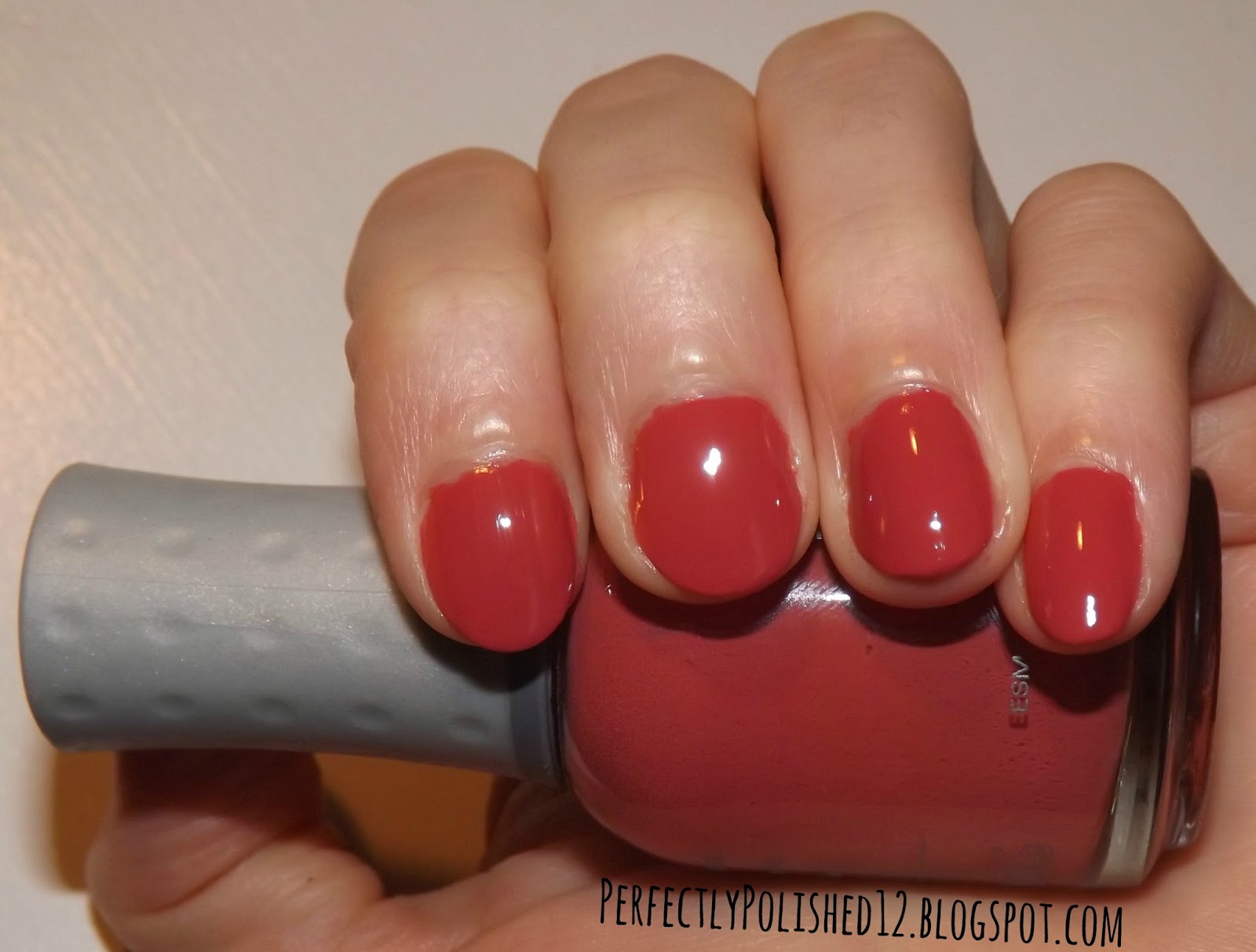 Perfectly Polished 12: Orly "Pink Chocolate"
