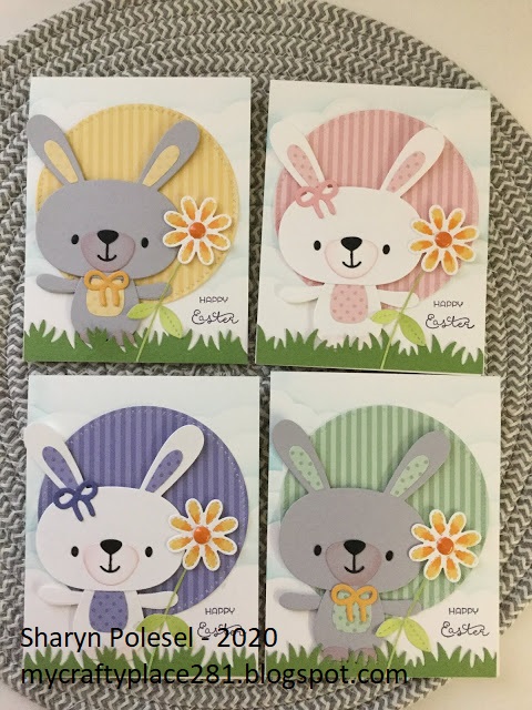 My Crafty Place: Happy Easter