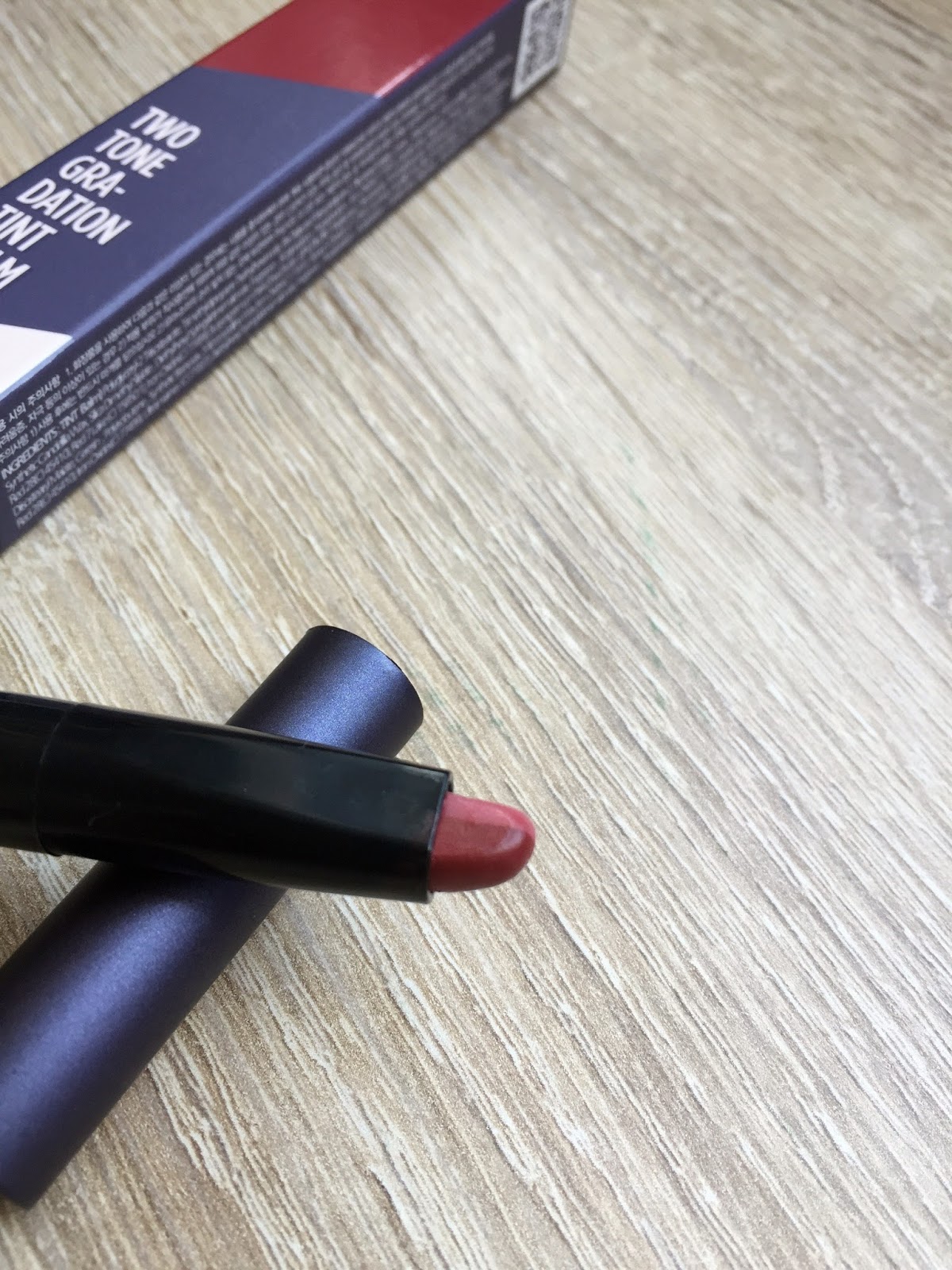 [Skin79] Two Tone gradation tint balm #Dry Rose | Korean Beauty Dream